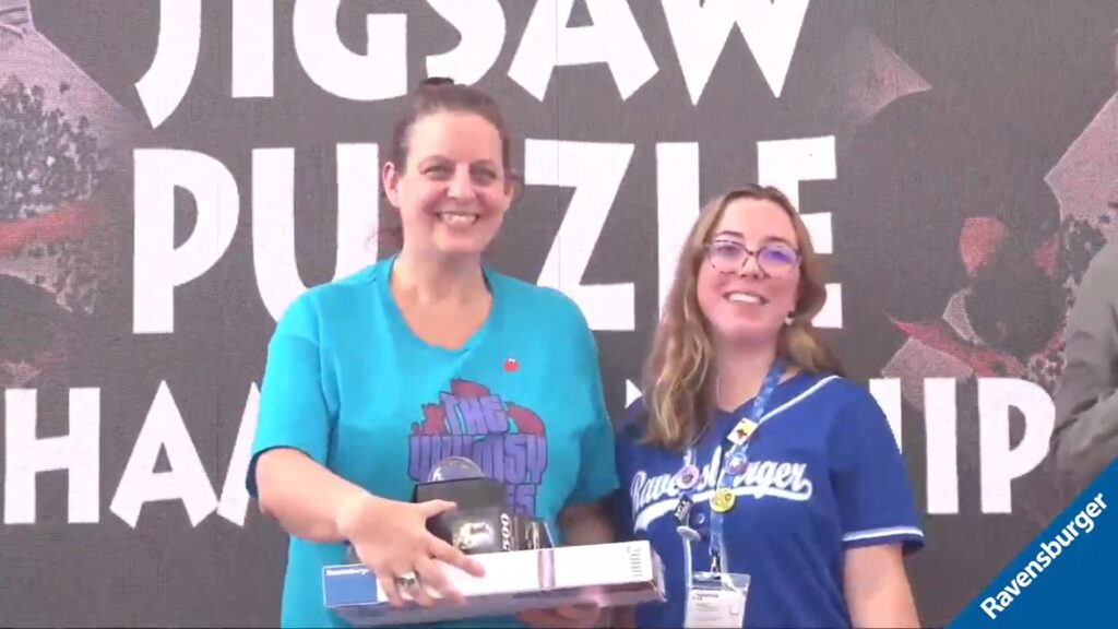 WJPC day 7 – Celebrating winners and saying goodbye - Speed Puzzling News